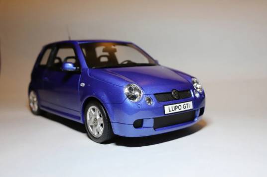 大众Lupo_百度百科