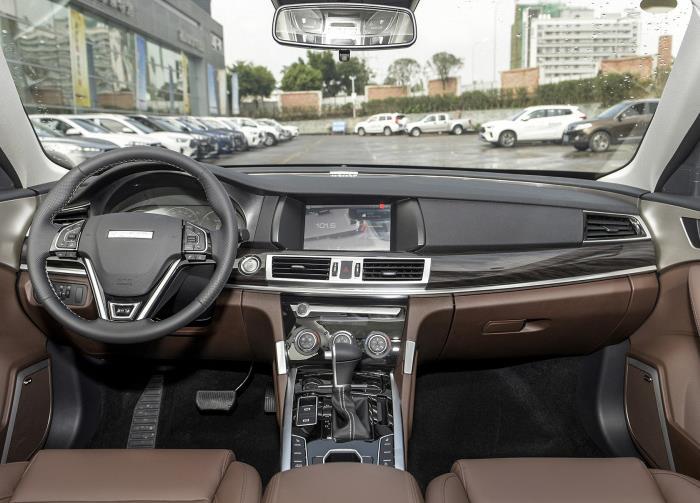 16万左右怎么选？哈弗H7、WEY VV6值得买吗？车主说了大实话_百科TA说