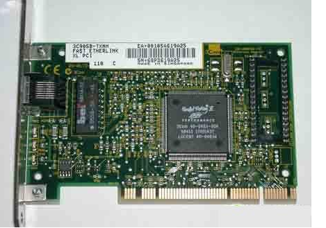 3Com 3C905B-COMBO_百度百科