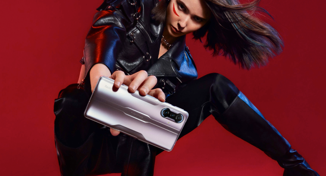 新发布的Redmi K40 游戏增强版内置原生壁纸_百科TA说