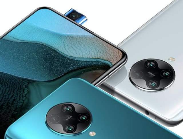 Redmi K30Pro星河银新配色来了：骁龙865加持，喜欢不_百科TA说