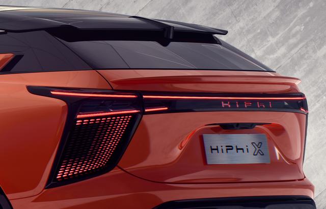 当科幻走进现实，高合HiPhi X或许就是最佳答案_百科TA说