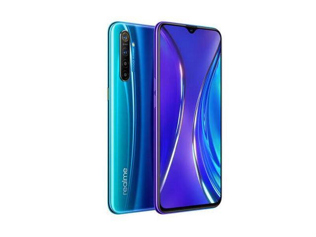 realme X2系列双12前推新配色：砖红果绿亮眼登场_百科TA说