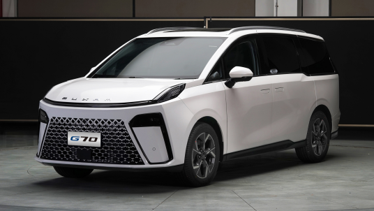 上汽大通MAXUS G70_百度百科