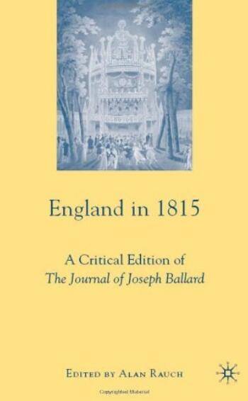 England in 1815_百度百科