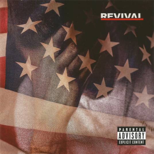 Revival（2017年埃米纳姆发行的录音室专辑）_百度百科
