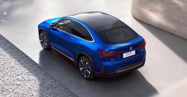 特斯拉Model Y PK蔚来EC6，有戏！_百科TA说