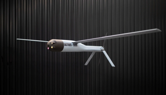 ALTIUS-600型无人机_百度百科