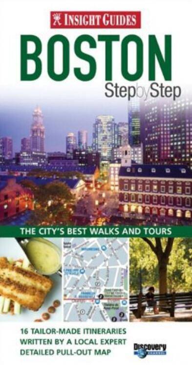 Insight Step by Step Boston_百度百科