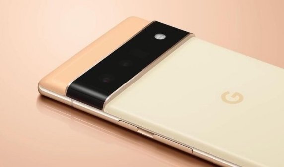 Google Pixel 6_百度百科