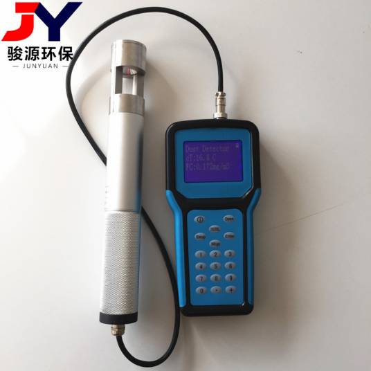 PDR-1000AN 便携式粉尘监测仪_百度百科