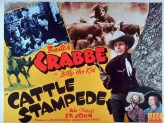 Cattle Stampede_百度百科