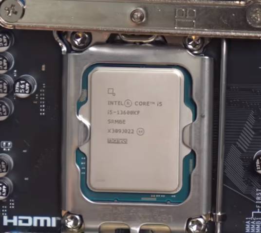 Intel 酷睿 i5 13600KF_百度百科