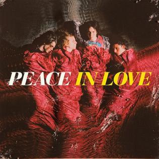 Peace（英国乐队）_百度百科