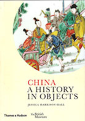 China: A History in Objects_百度百科
