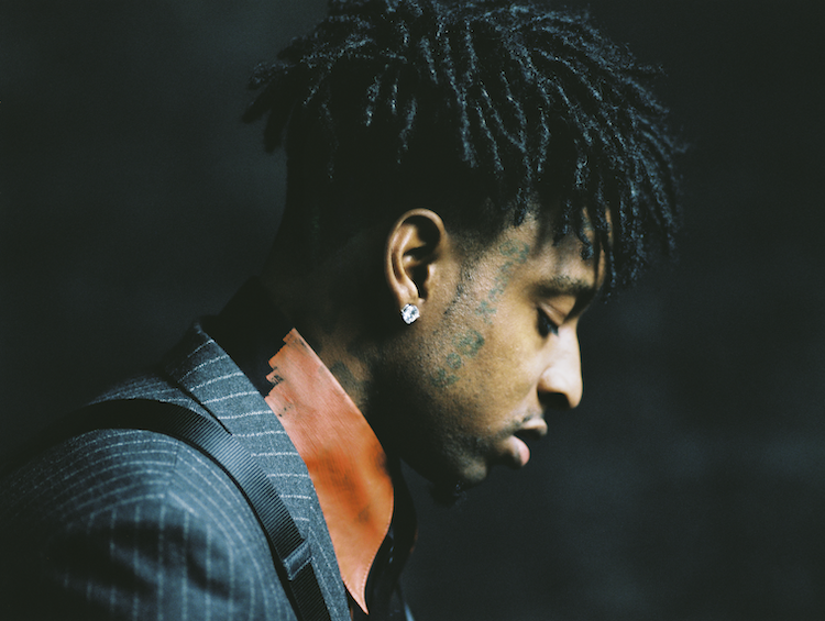21 Savage_百度百科