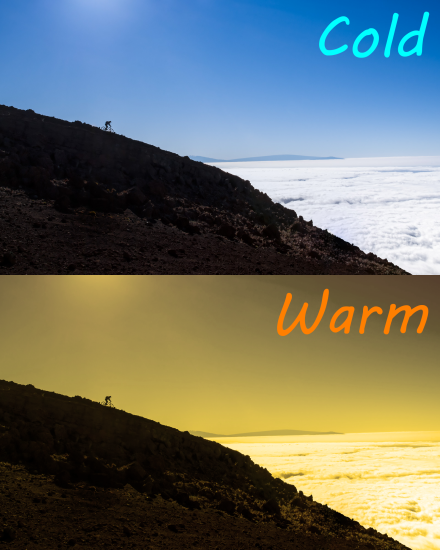 暖色调（颜色定义）_百度百科