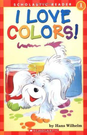 我喜欢的颜色 I Love Colors_百度百科