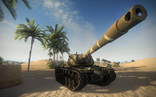 T57重型坦克_百度百科