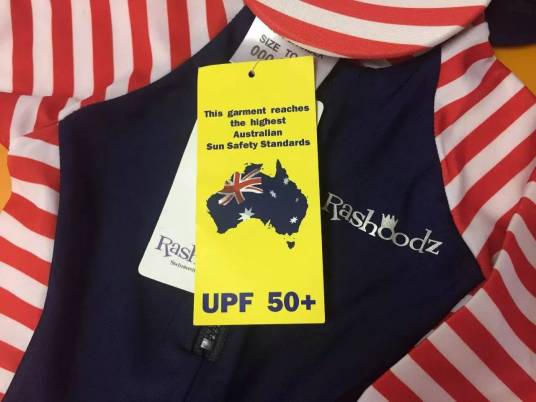 UPF（衡量织物紫外线防护能力的指标）_百度百科