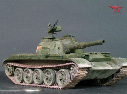 79式主战坦克_百度百科