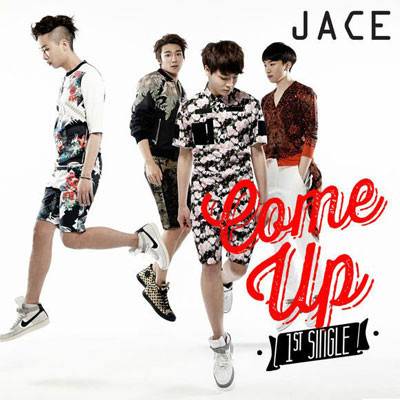 JACE（歌手）_百度百科