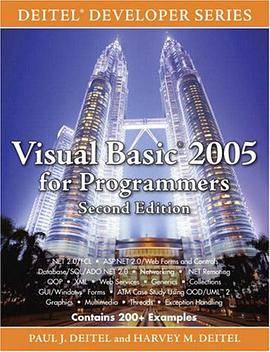 Visual Basic 2005 for Programmers_百度百科