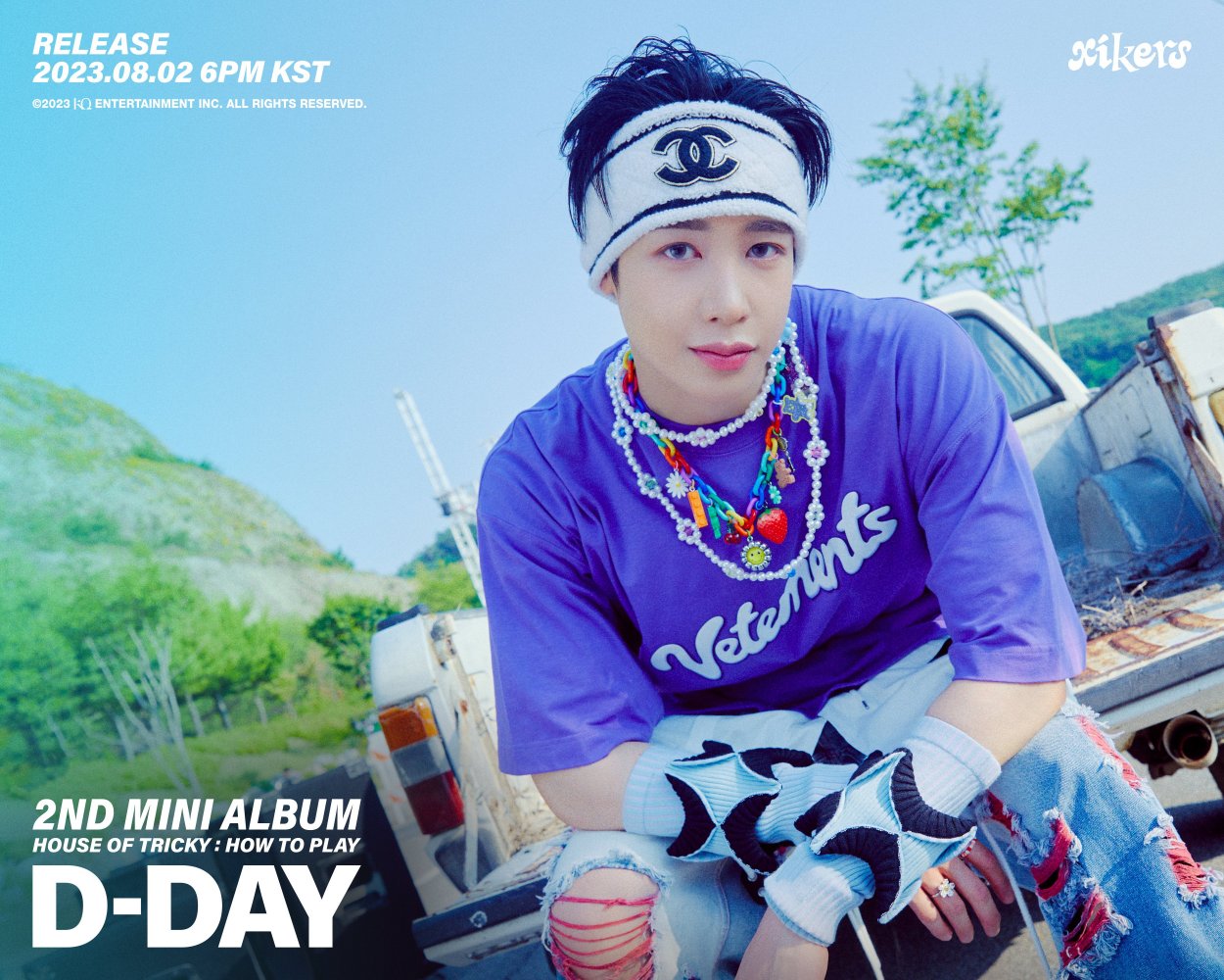 HUNTER（泰国男歌手、韩国男子组合xikers成员）_百度百科