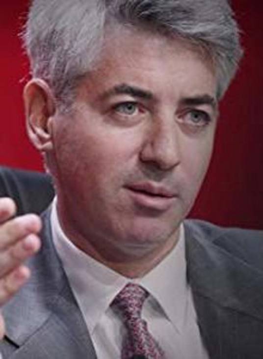 William Ackman_百度百科