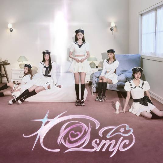 Cosmic（2024年Red Velvet发行的音乐专辑）_百度百科