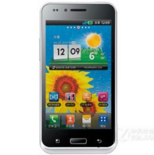 LG Optimus Big_百度百科