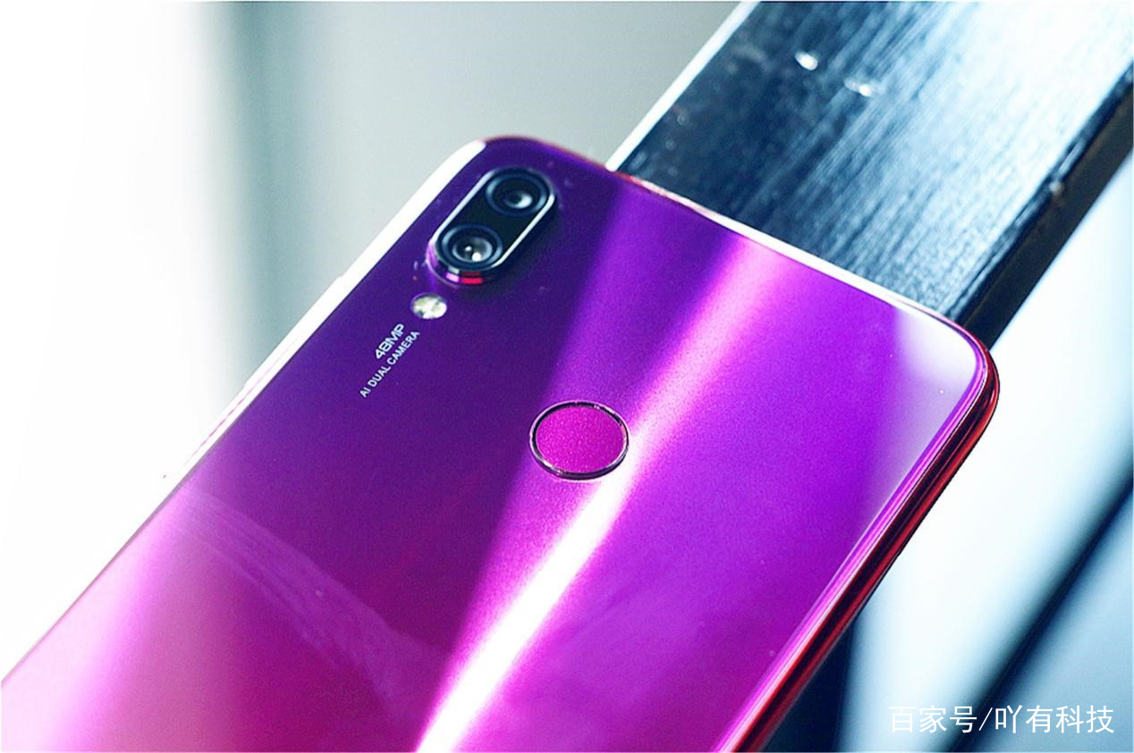 Redmi Note7 Pro震撼来袭！你所想象不到的强大！_百科TA说