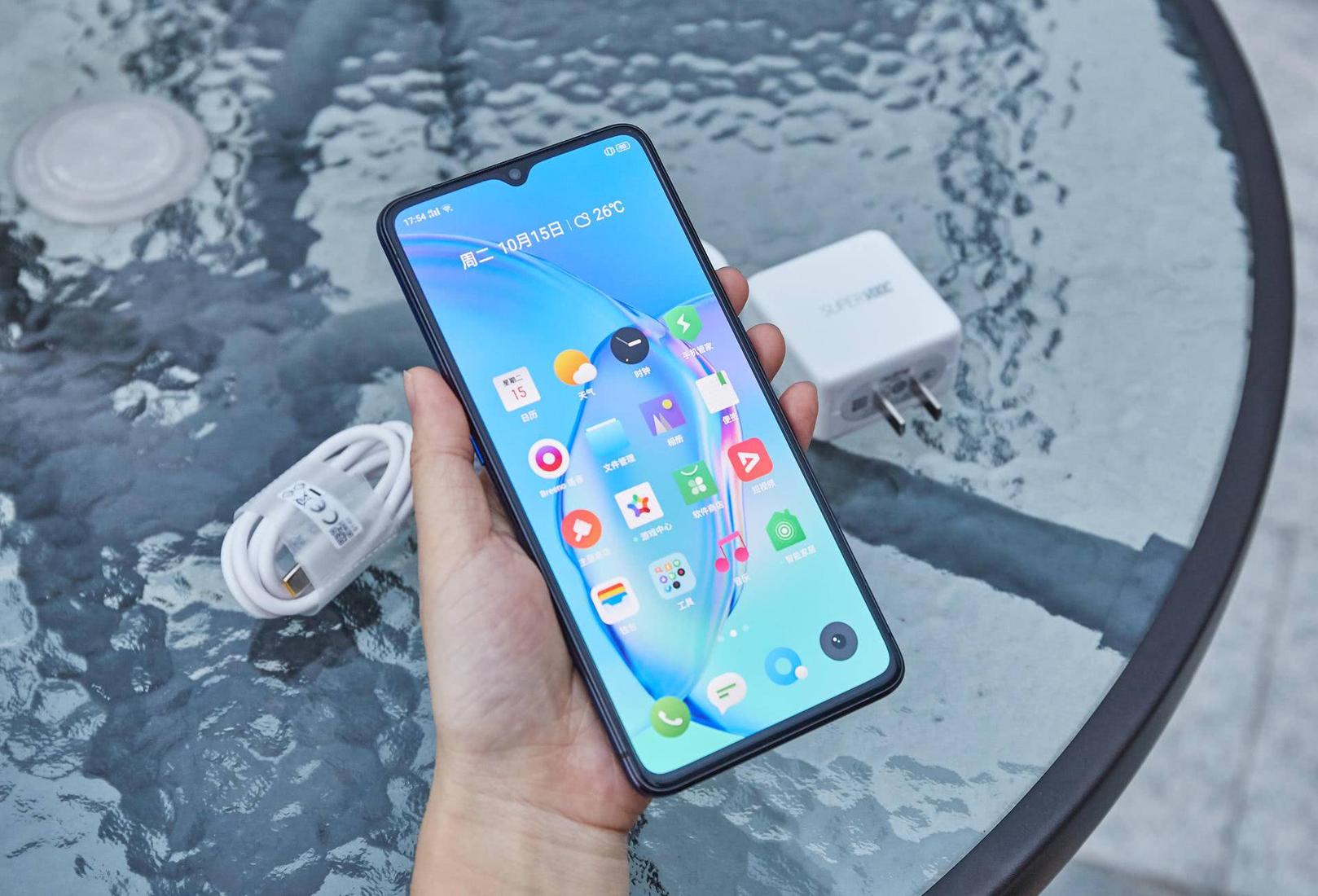 骁龙730G+6400万四摄的realme真我X2，是一款各方面均衡的手机吗_百科TA说