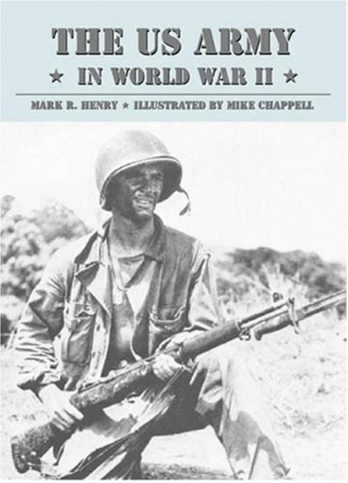 The Us Army in World War II_百度百科