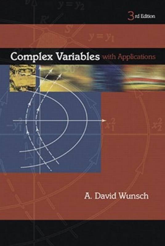 Complex Variables with Applications_百度百科