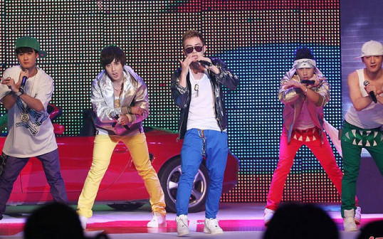 MIC男团_百度百科