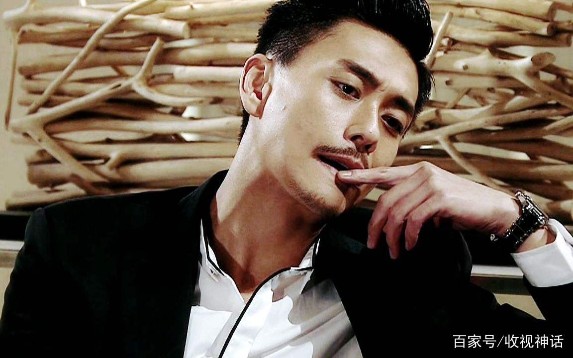 详解港剧《潜行狙击》黄宗泽和徐子珊的感情：只有坏才能和你并肩_百科TA说