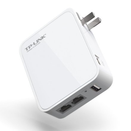 TP-LINK TL-WR720N_百度百科