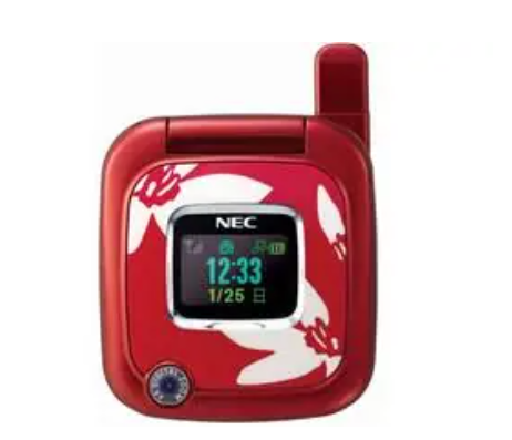 NEC N917_百度百科
