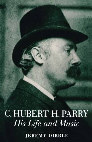 C.Hubert H.Parry_百度百科