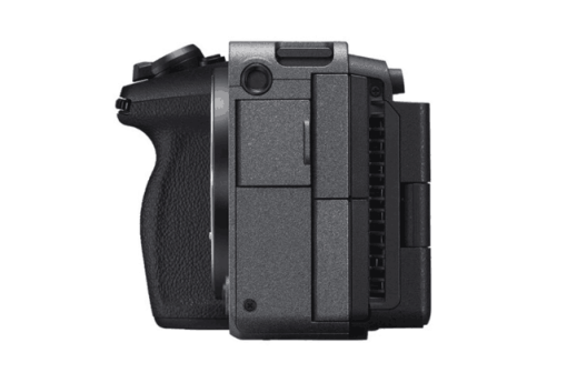 SONY FX30_百度百科