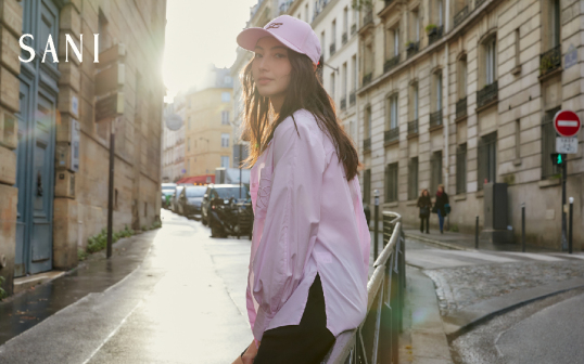 SANI（由江小云创立的女装品牌）_百度百科