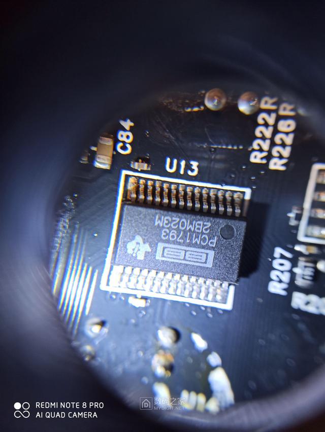 曾经的旗舰，创新SoundBlaster X7外置独立声卡详细微观拆解！_百科TA说