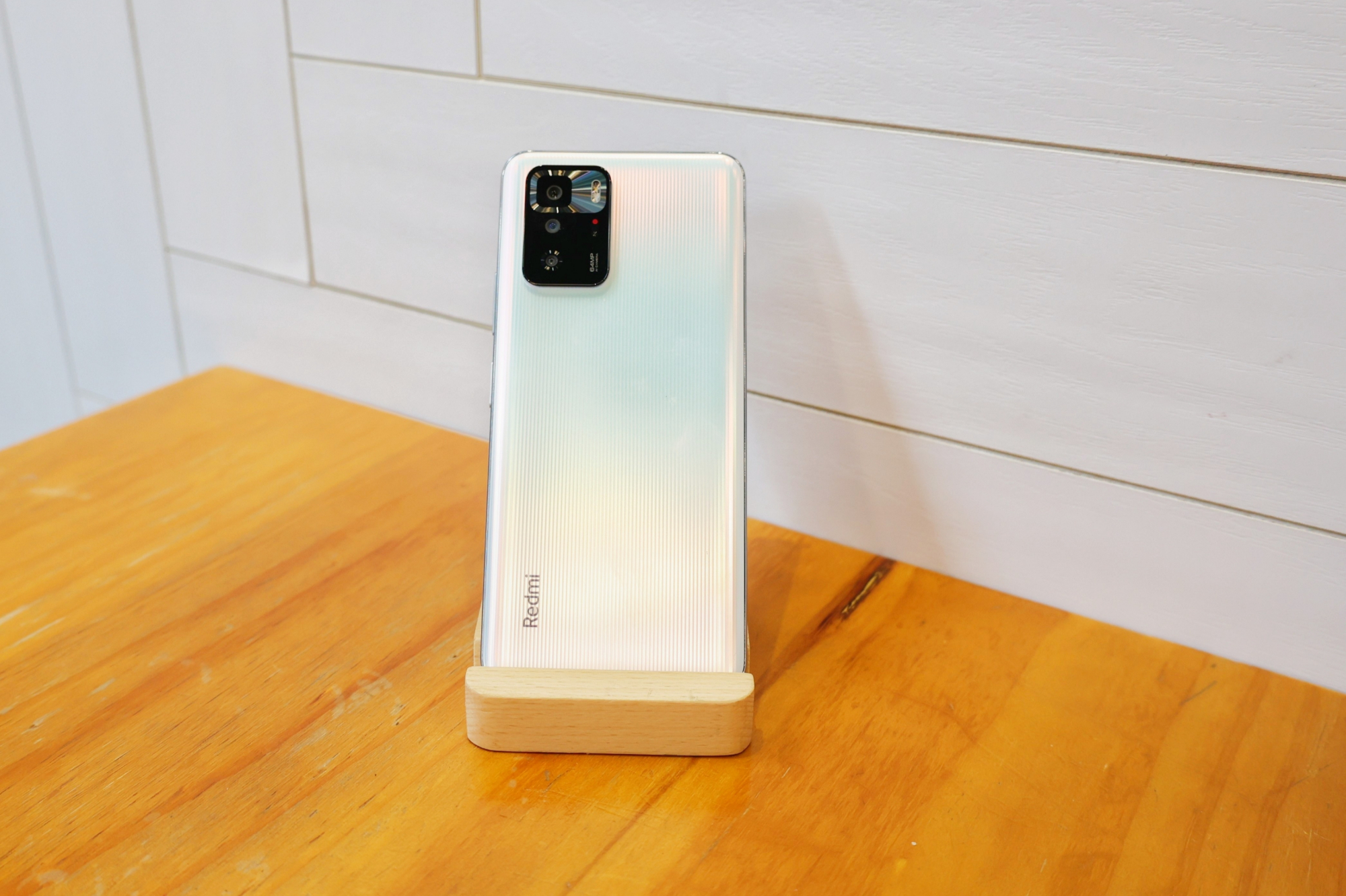 我回来了！Redmi Note 10 Pro评测：多年以后再用上红米note手机_百科TA说