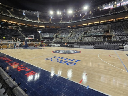 Intuit Dome_百度百科