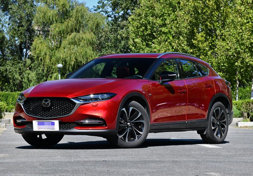 马自达CX4得到消费者认可，抛开外观的优势，还有哪些亮点？_百科TA说