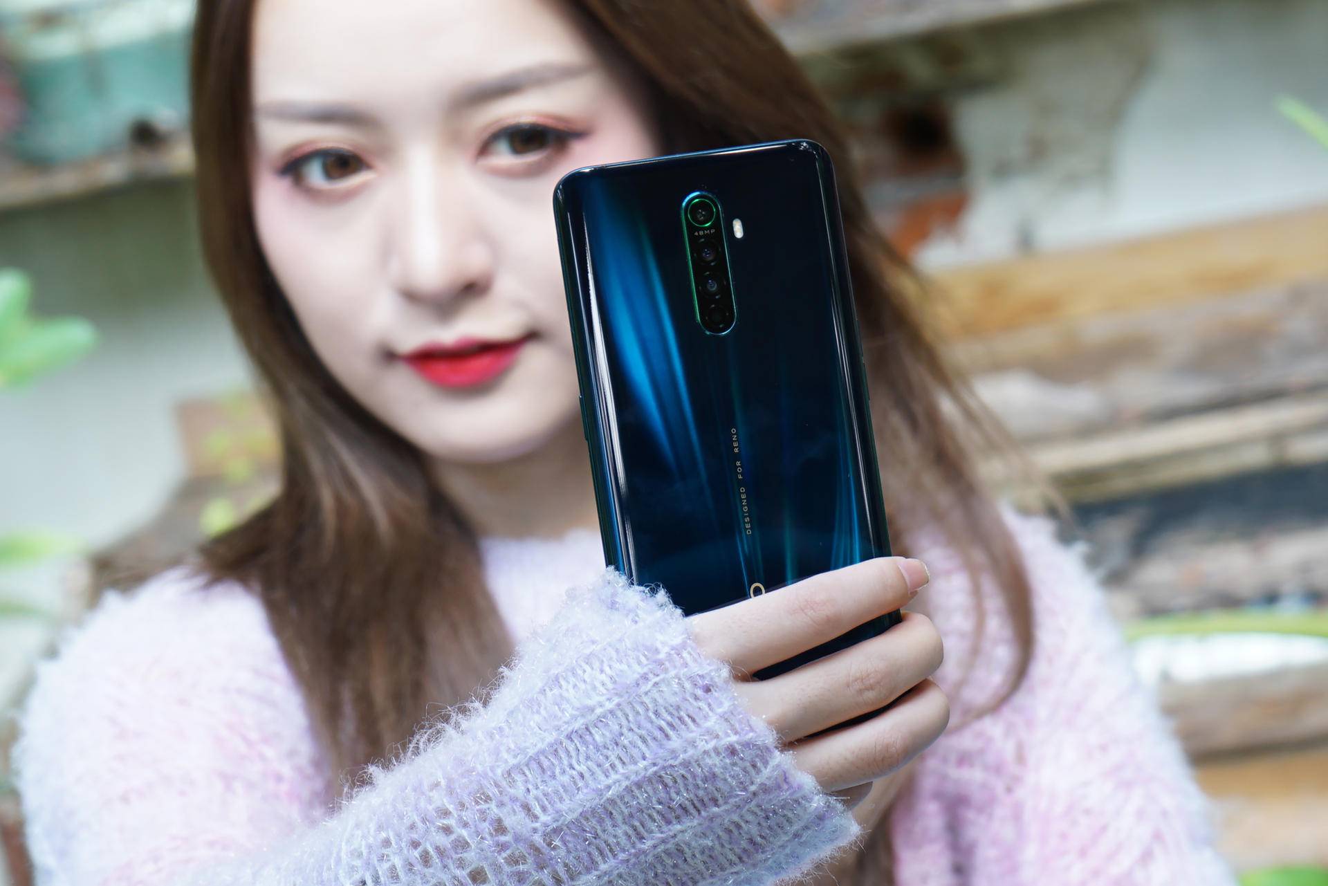 65W超级闪充加持+90Hz电竞屏，Reno Ace成同价位最“快”机型_百科TA说