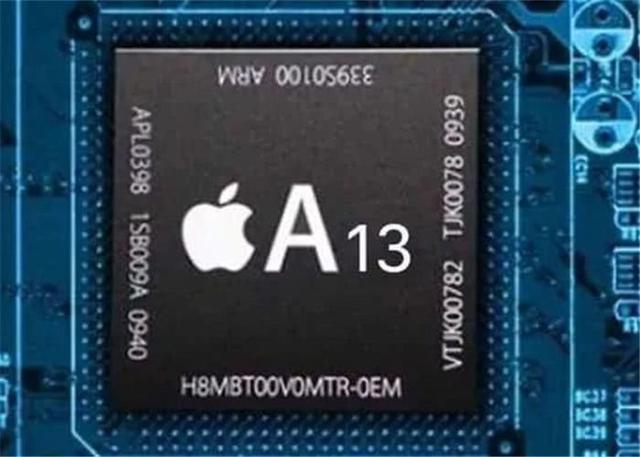 苹果发力A13处理器，本月底量产，iPhone 11越来越近了_百科TA说