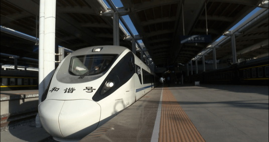 CRH5E型动车组_百度百科