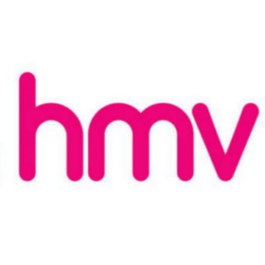 HMV_百度百科
